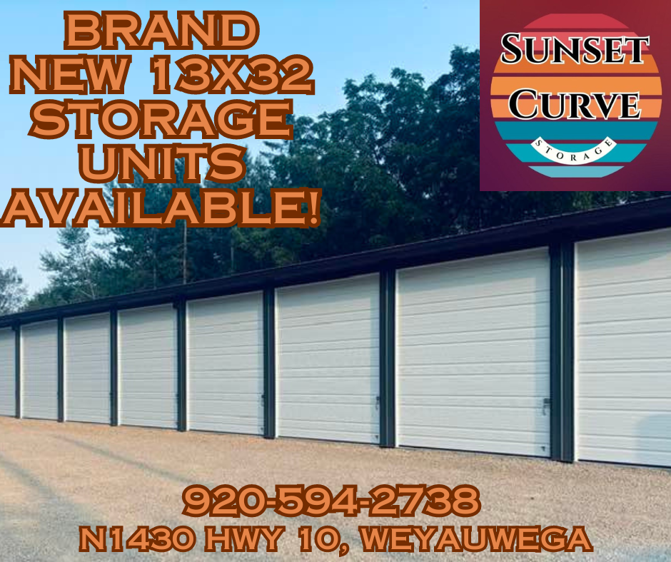 Home - Sunset Curve Storage